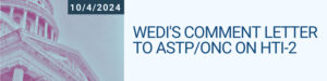 Wedi-Online New Home Page - Workgroup for Electronic Data Interchange (WEDI)